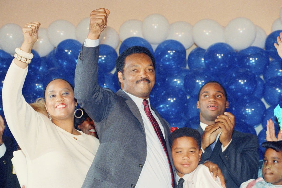 South Carolina honors famed civil rights leader Rev.…