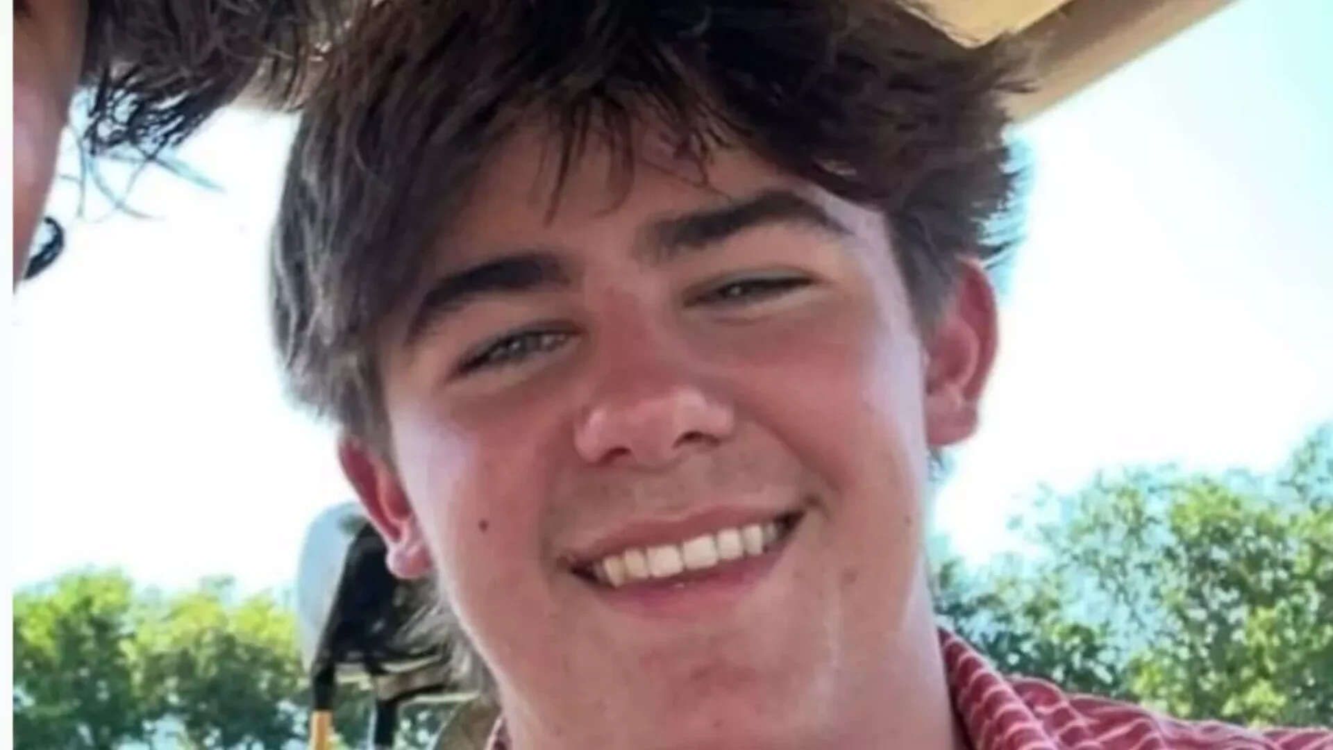 Who was Ryder Harrington? 19-year-old Texas Tech…