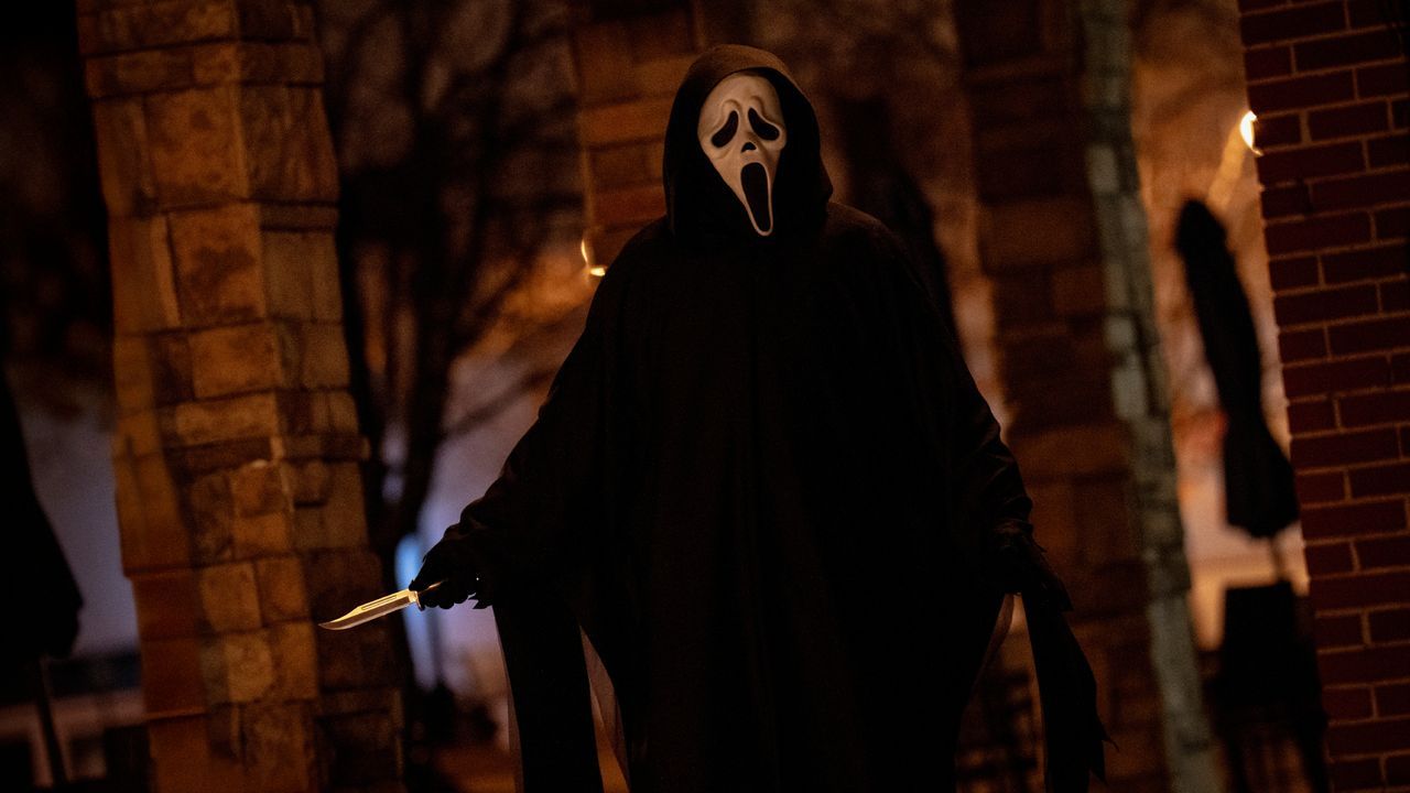 Scream 7 doesn't actually use the real Stu Macher…