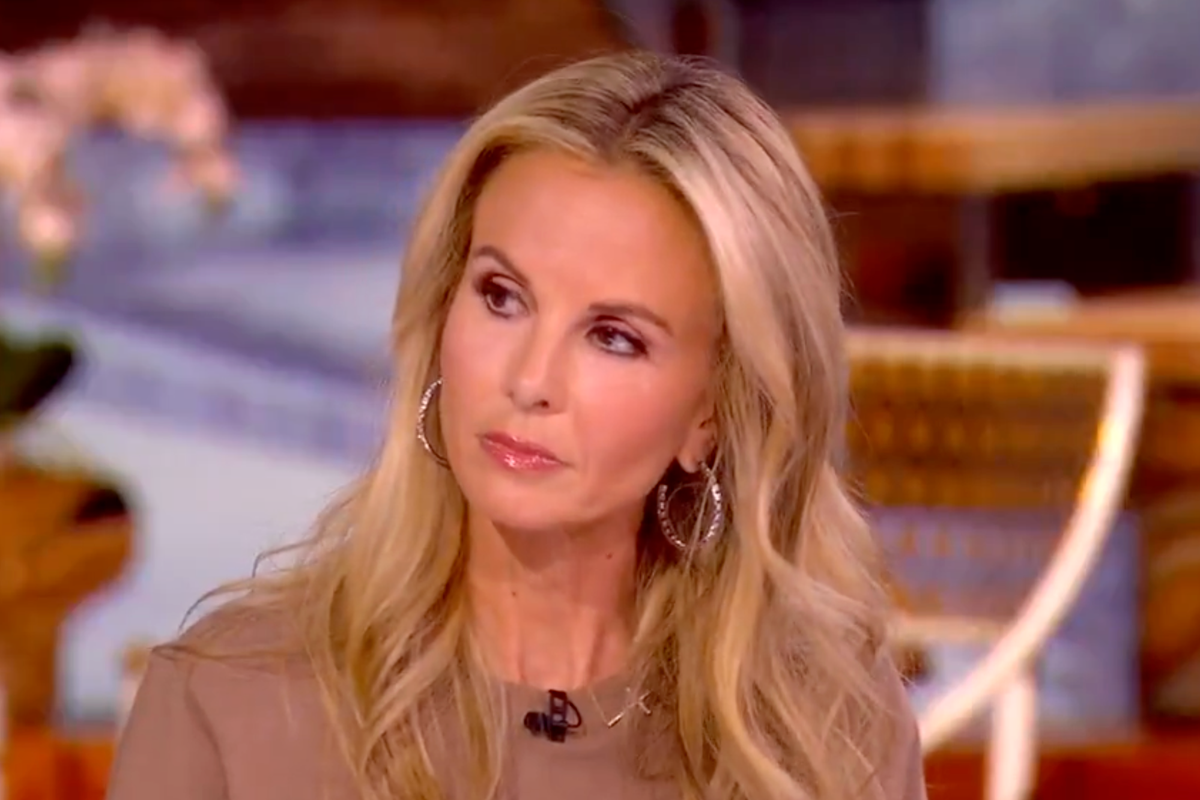 The View panel clashes with guest host over Iran…