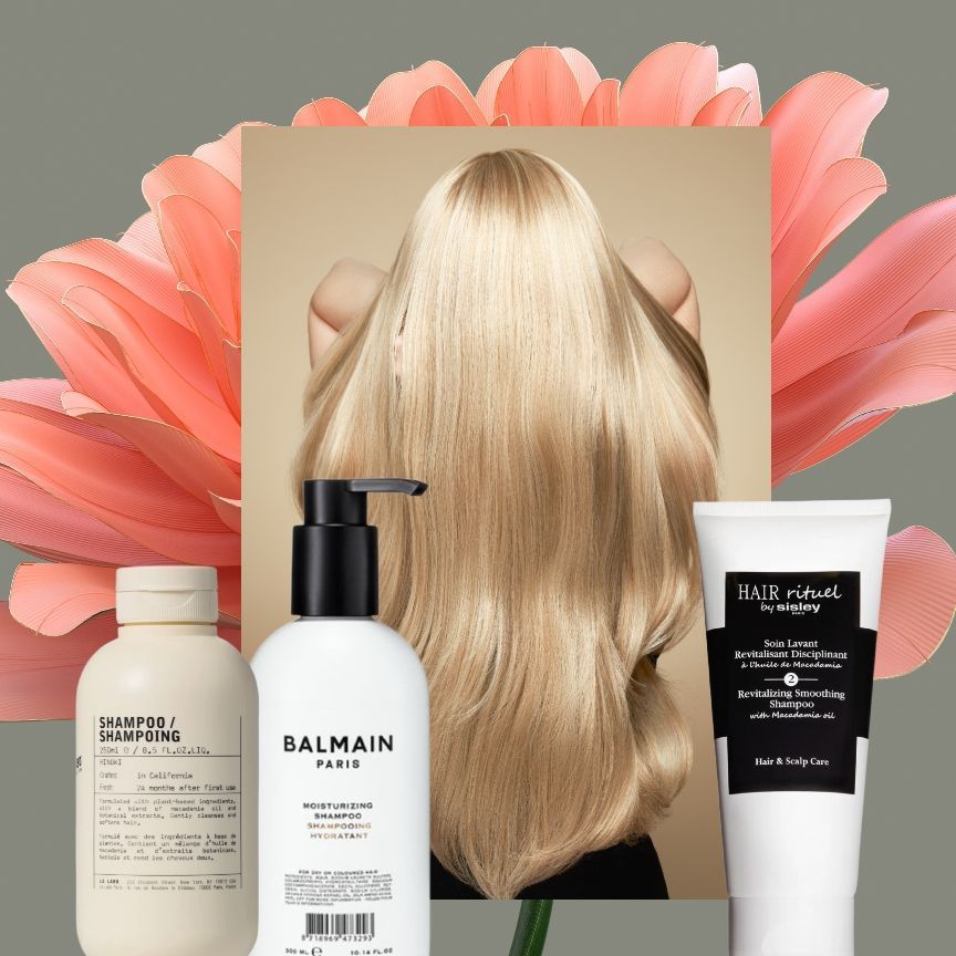 The 12 Best Shampoos That Smell Like Luxury Perfume…