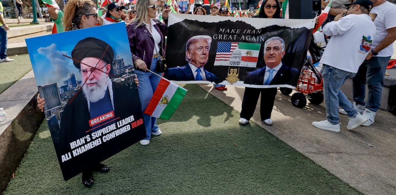 Does regime change ever work? History tells us…