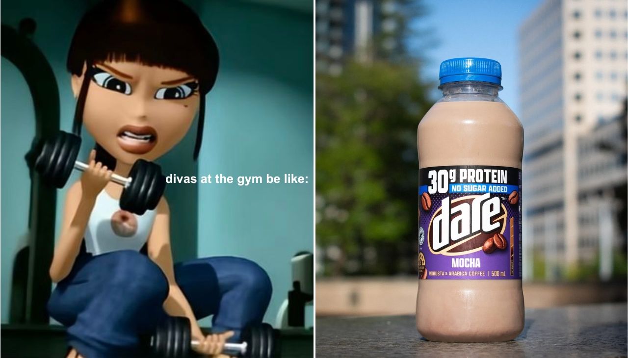 Attention Protein-Obsessed People: Dare Has Released A…