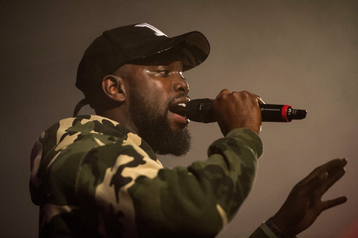 Rapper Ghetts facing jail time for fatal hit-and-run…