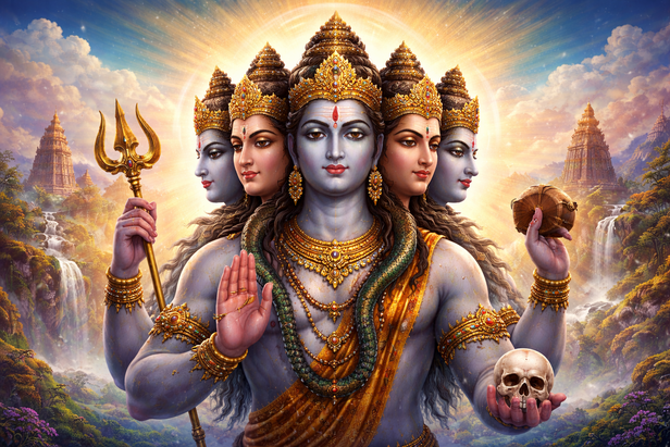 Did the Vedas Really Mention 33 Crore Gods? Here’s the…