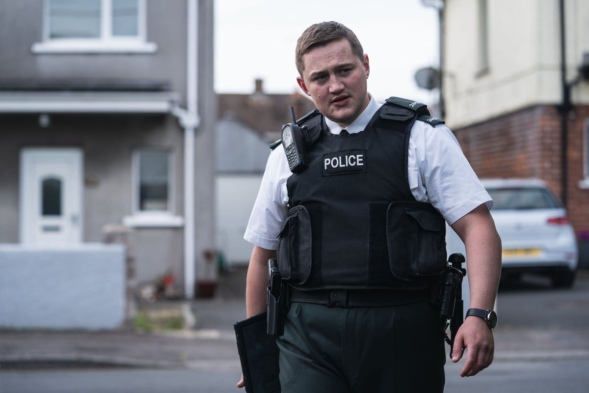BBC’s Hope Street star Finnian Garbutt in ‘last…