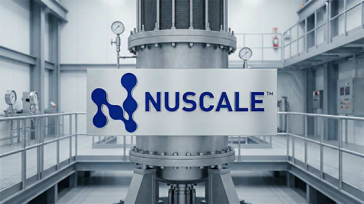 Atomic AI: Why NuScale Is the Only Option