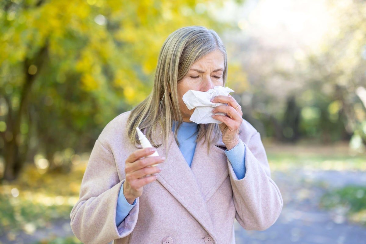 Expert tips on how to prepare for hay fever season