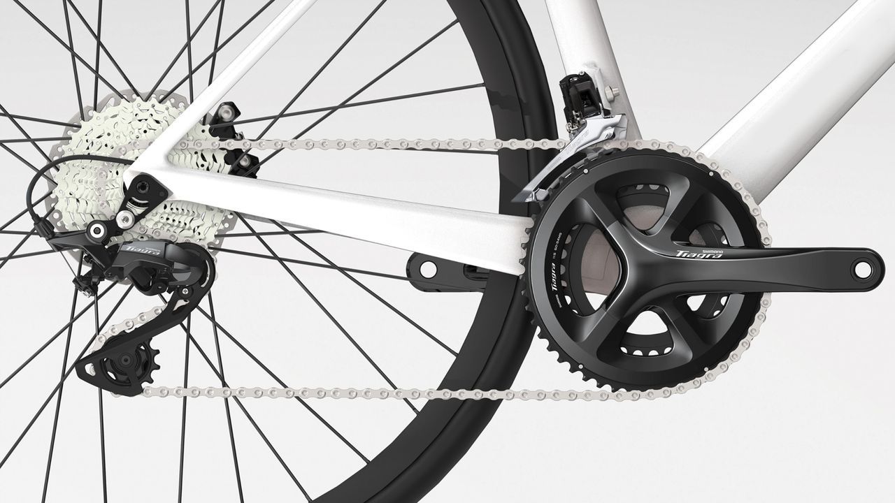 More gears, less weight: meet the new Shimano Tiagra…