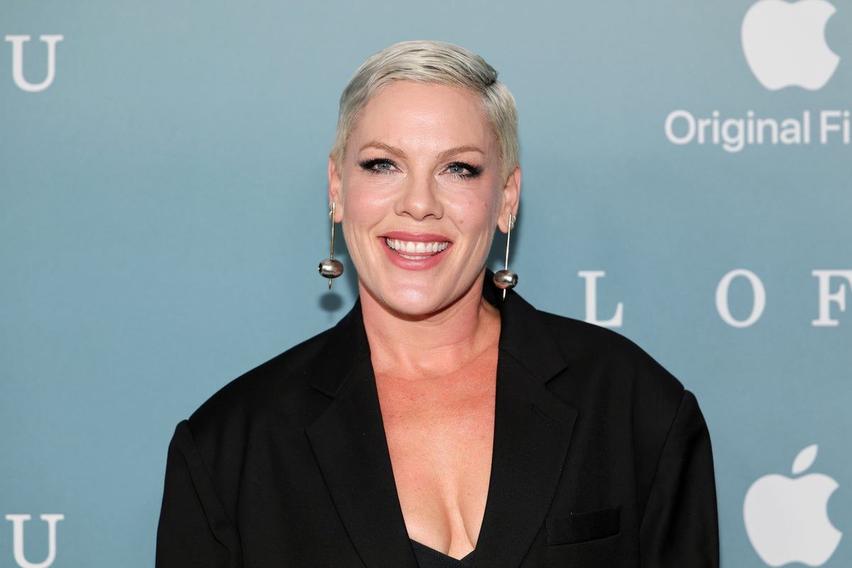 Pink explains why her family has relocated to New York…