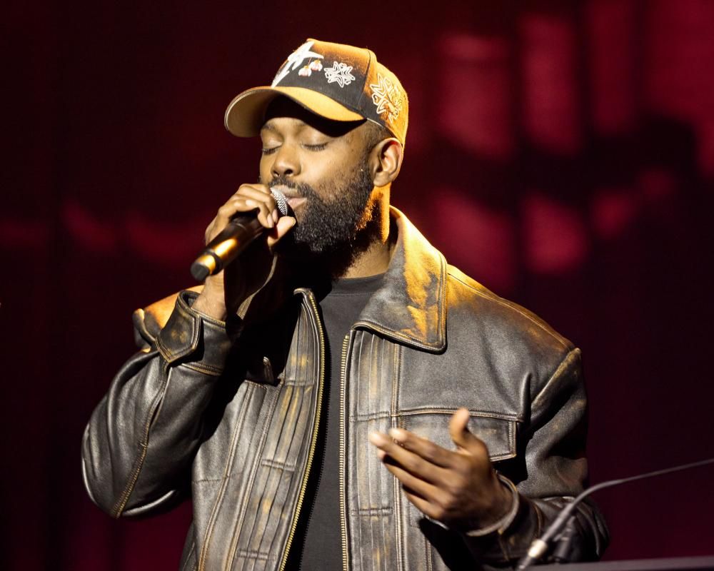 British rapper Ghetts jailed for 12 years for causing…