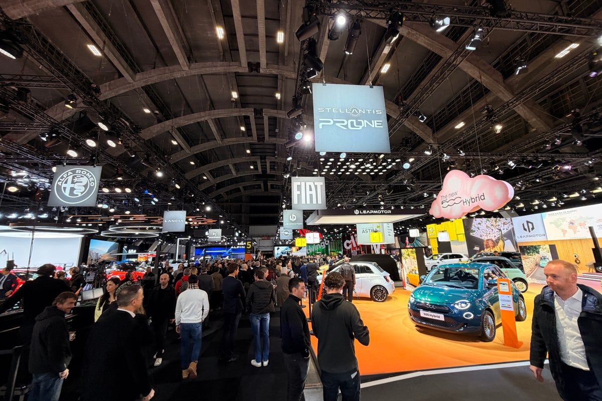 London International Motor Show to return in 2027 with…