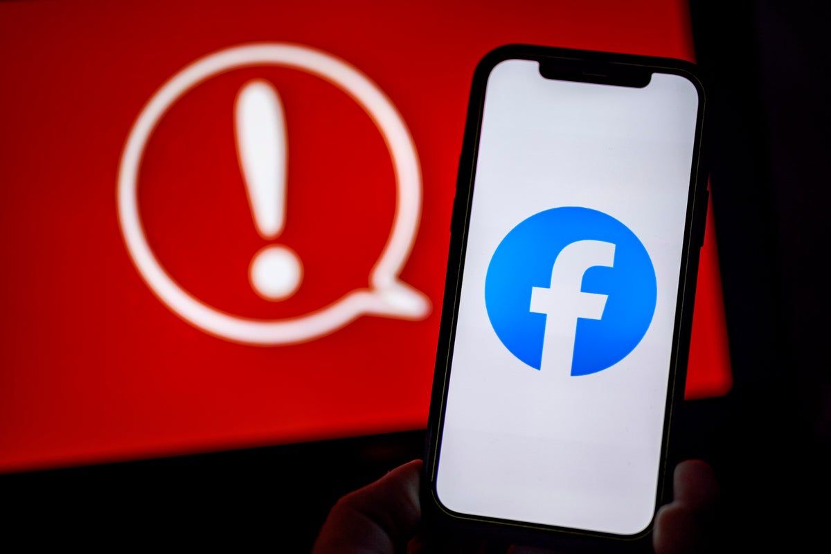 Is Facebook down? Thousands of users report issues…