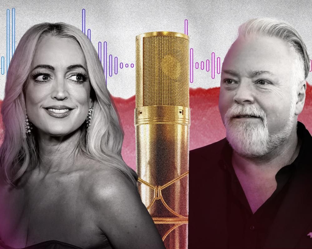 Kyle Sandilands traded in shocking listeners. This…