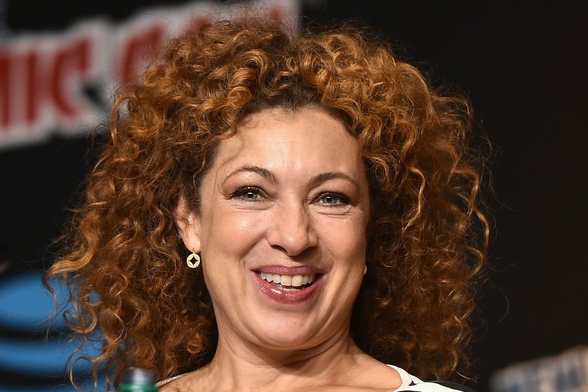 Doctor Who star initially missed early signs of…