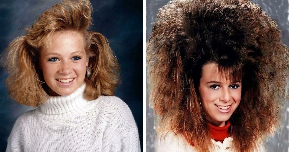 49 Of The Most Iconic 80s Hairdos That Definitely…
