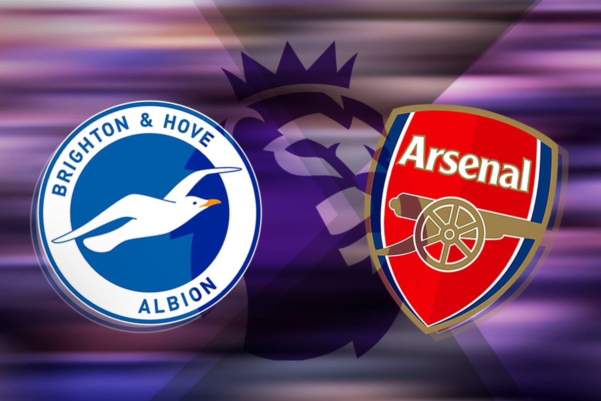 How to watch Brighton vs Arsenal: TV channel and live…