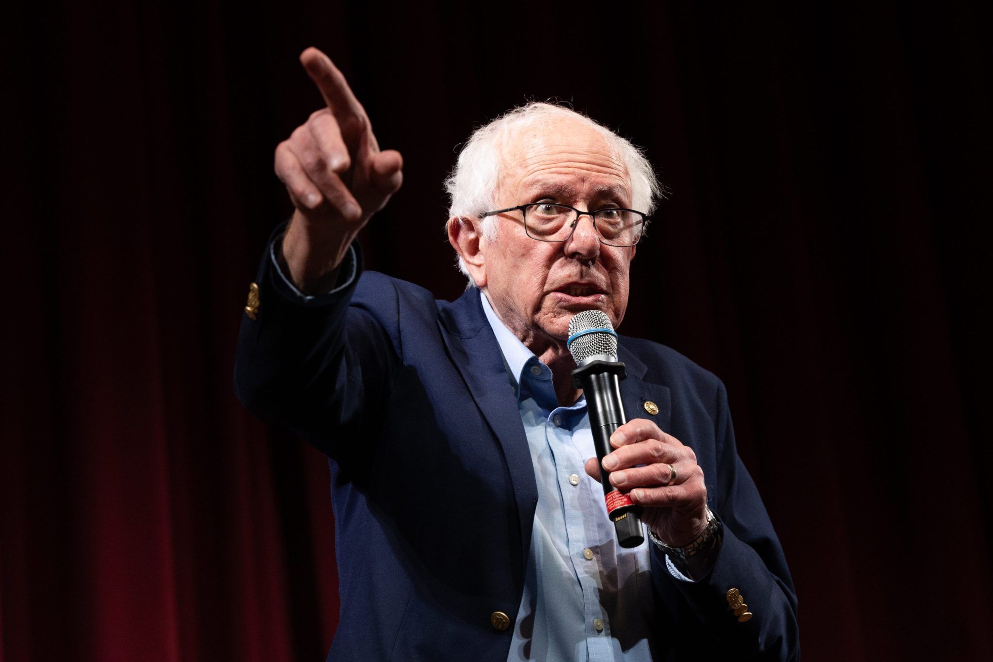 Bernie Sanders' billionaire tax would soak about 900…