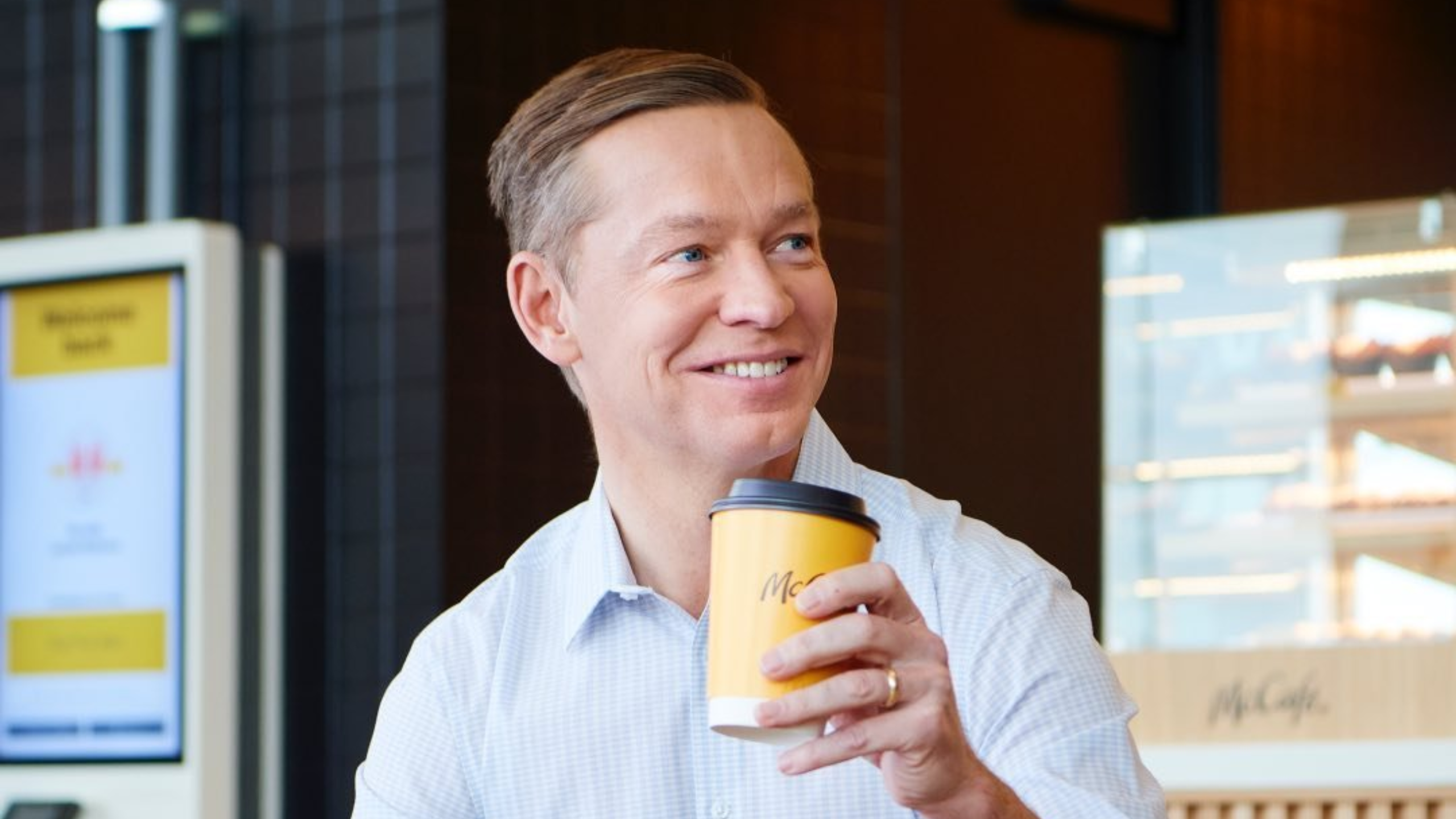 Who is Chris Kempczinski? Inside the McDonald's CEO's…