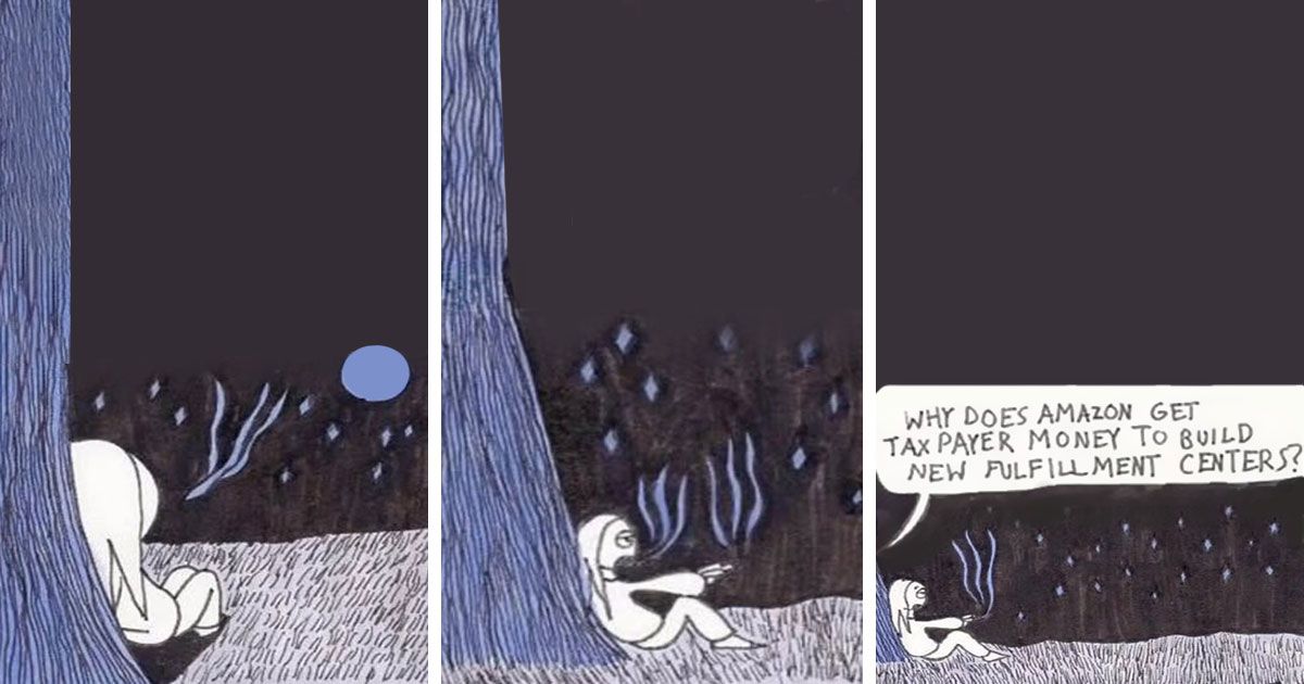 40 Brutally Honest Comics From The Series “The End…