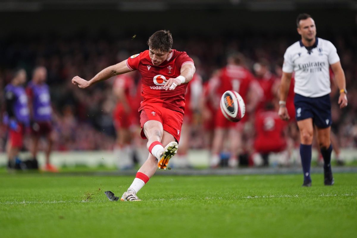 Dan Edwards makes Wales return in three changes for…