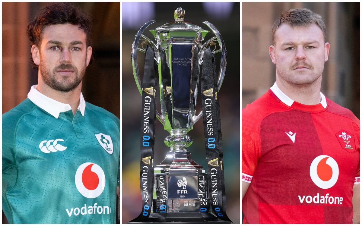 Ireland vs Wales, Six Nations 2026: Kick-off time, TV…