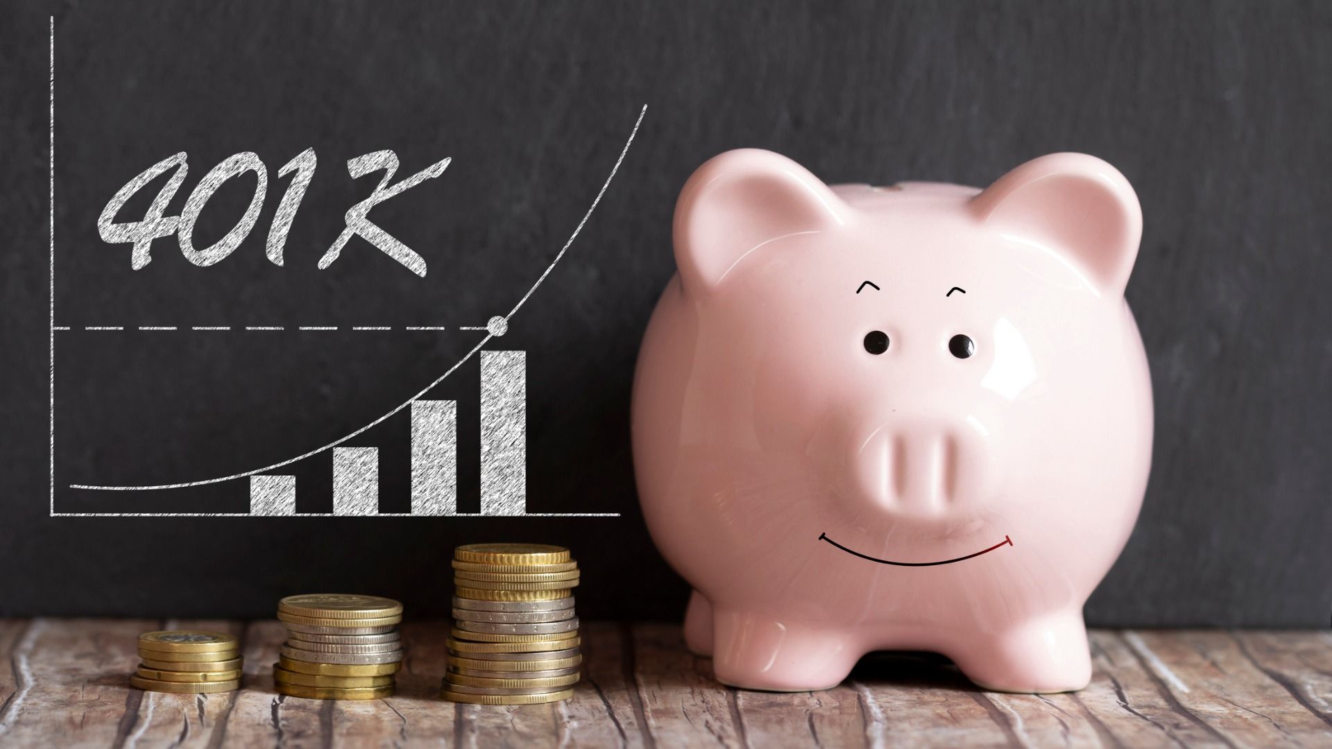 The Average 401(k) Balance Is Now $113K: Here’s How To…