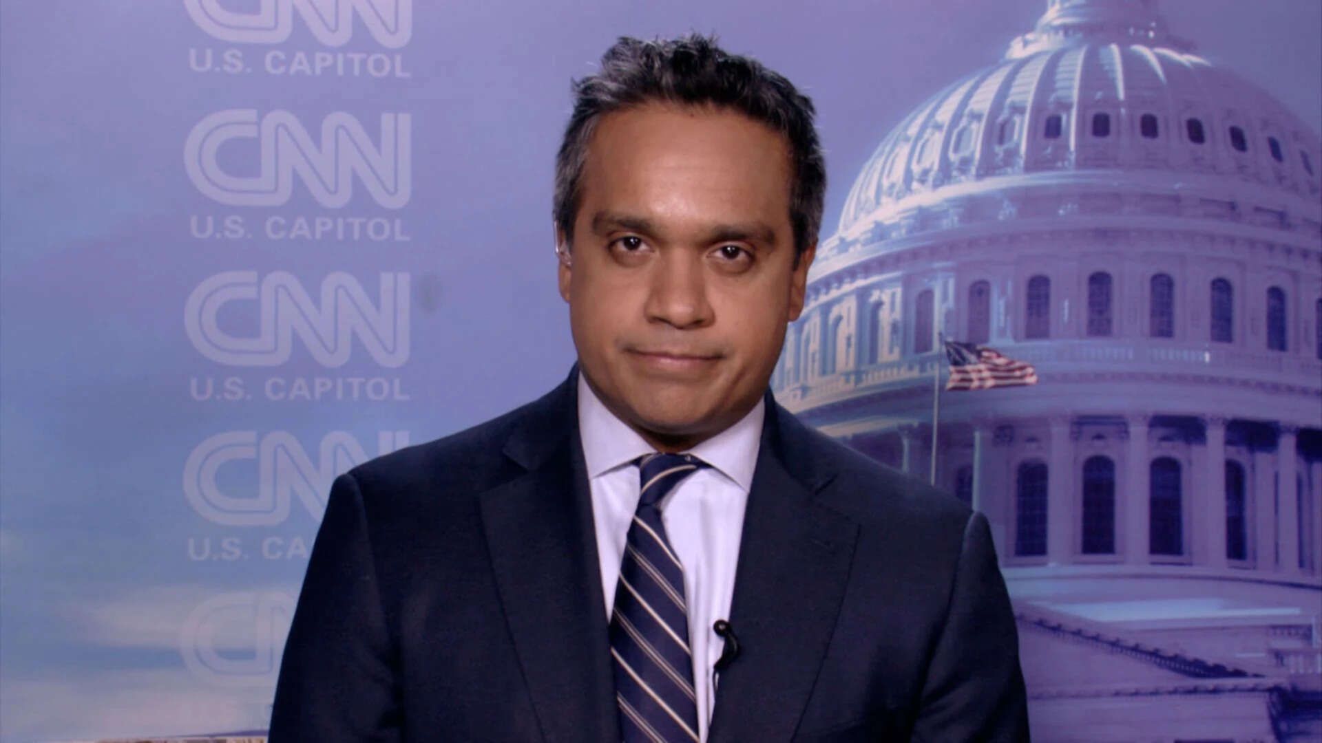 Who is Manu Raju? Indian-American journalist who faced…
