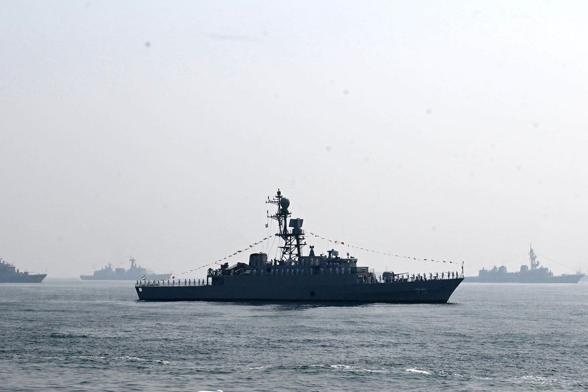 Iris Dena: What to know about Iran’s ‘prize ship’ sunk…