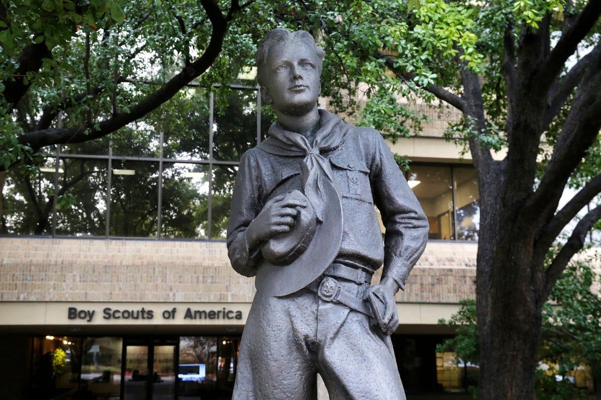 Boy Scouts sue LGBTQ travel group ‘Queer Scout’ over…