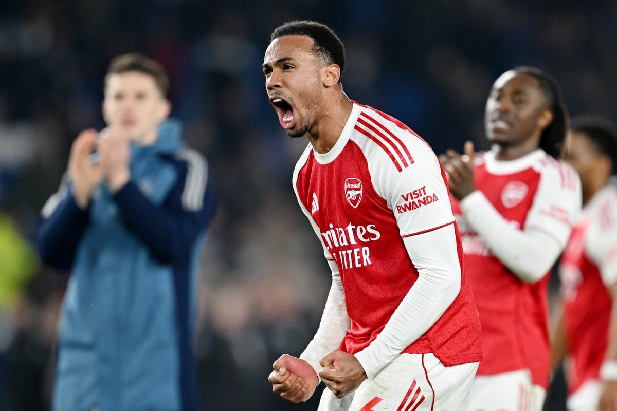 Three things we learned from Arsenal win as Gunners…