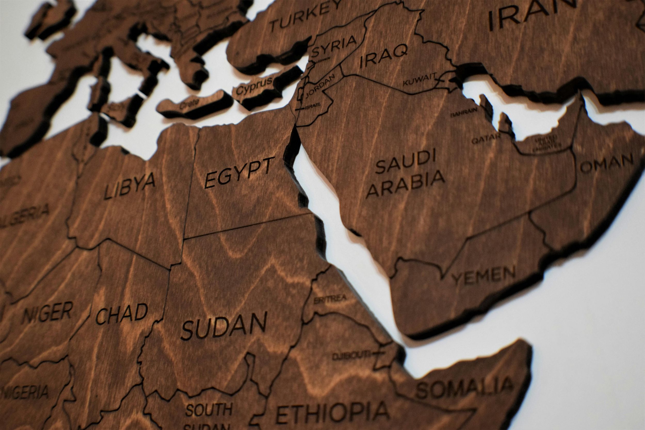 'Greater Israel' on Uniform: Map Covers Syria, Iraq,…