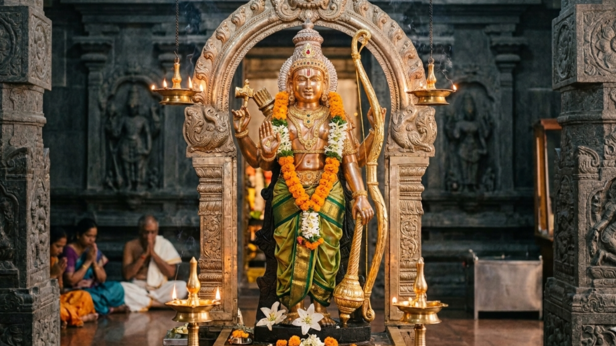 4 Lord Rama Temples in South India Every Devotee Must…