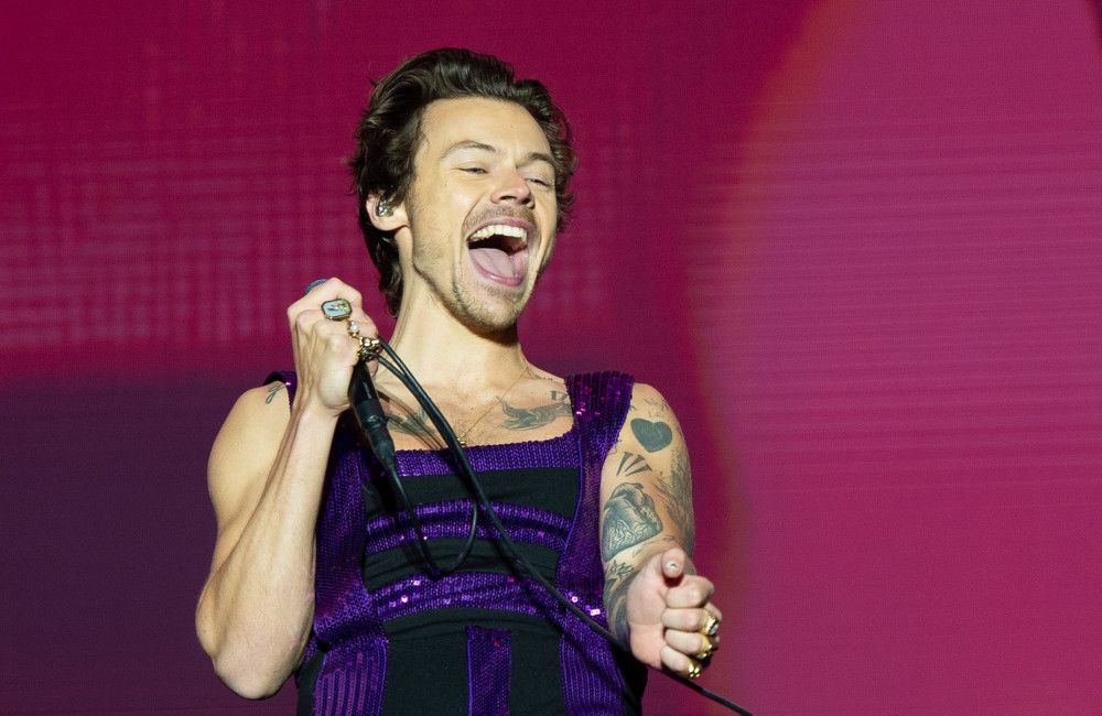 Harry Styles promises 'better live show' as he cuts…