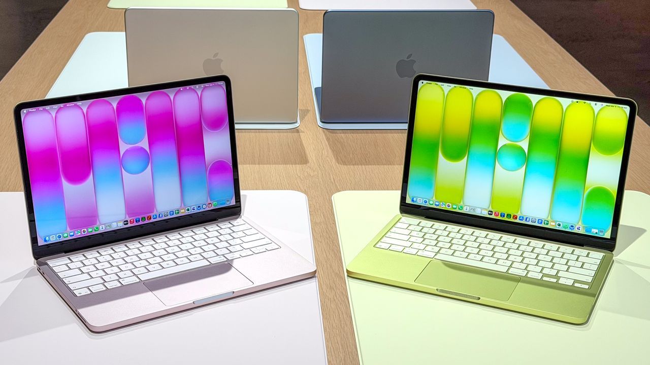 MacBook Neo is here at $599 and the internet is…