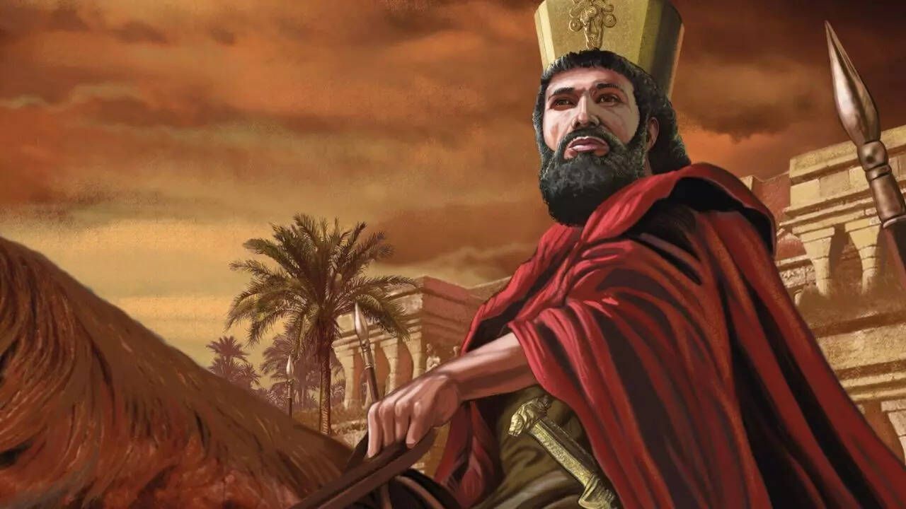 Iran’s legendary King Cyrus the Great: The man who…