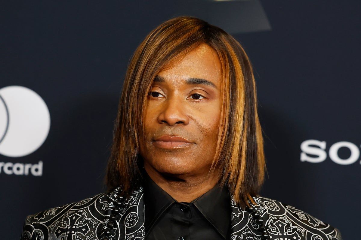 Billy Porter says he was ‘dead for three days’ during…