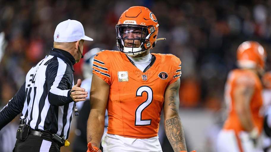 Sports Illustrated - DJ Moore Trade: What Deal of Star…