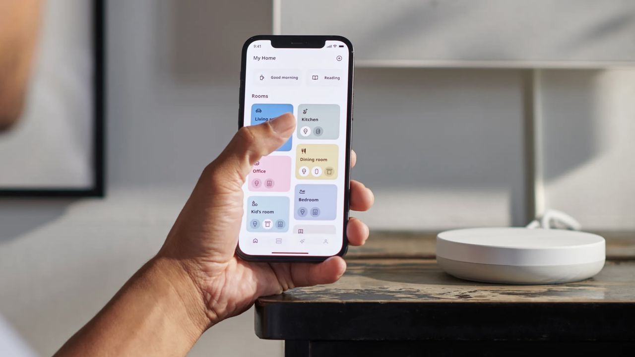 IKEA updates Dirigera Hub to fix reported smart home…