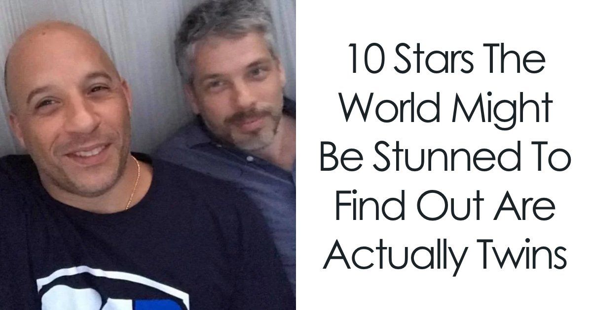 10 Stars The World Might Be Stunned To Find Out Are…