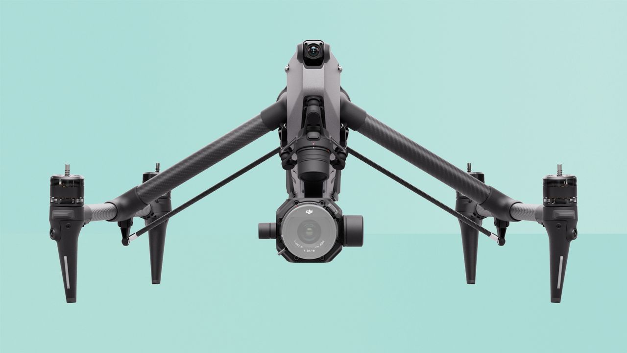 DJI’s Basic Package suddenly halves the entry price…