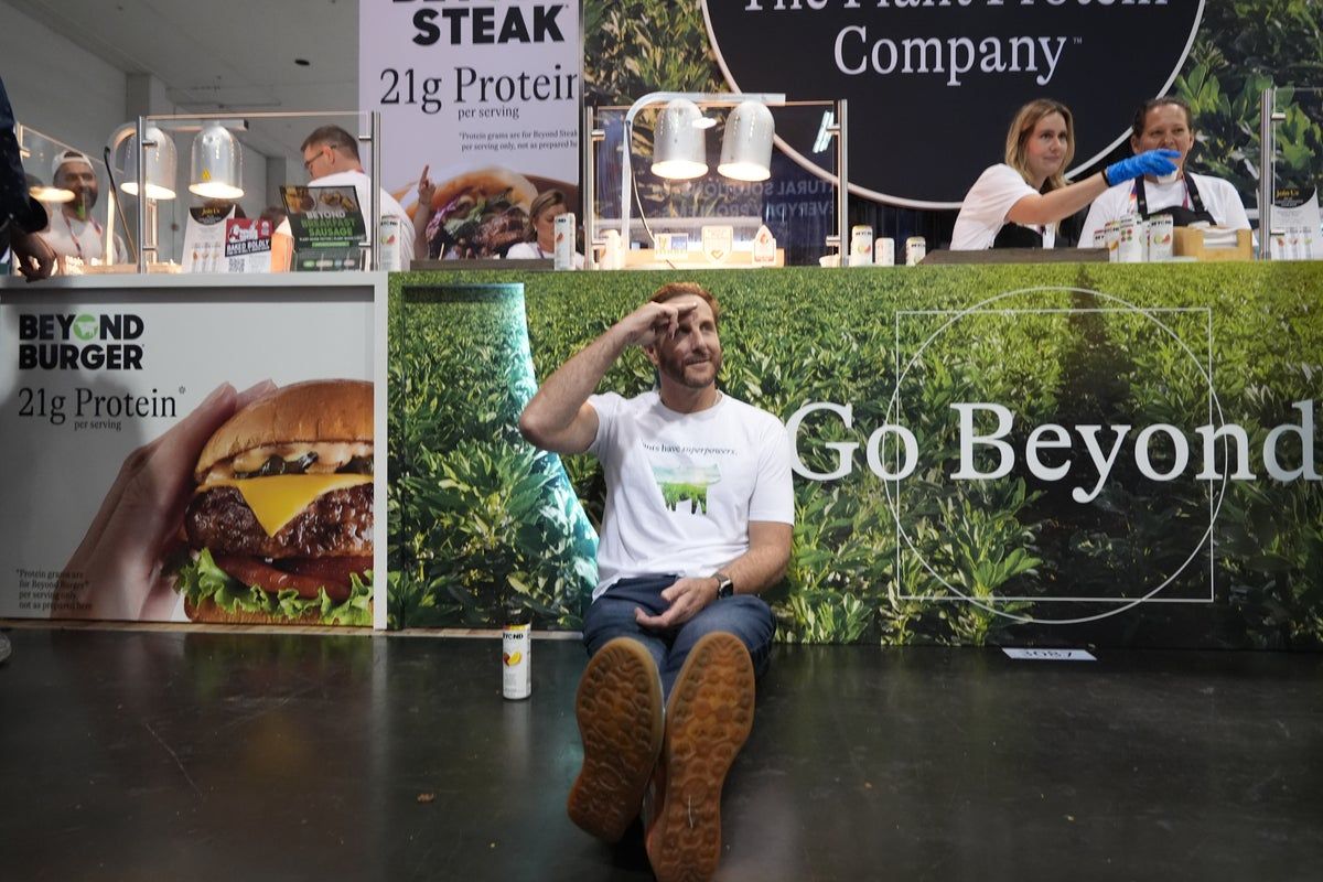 Beyond Meat drops the 'Meat' from its name as it…