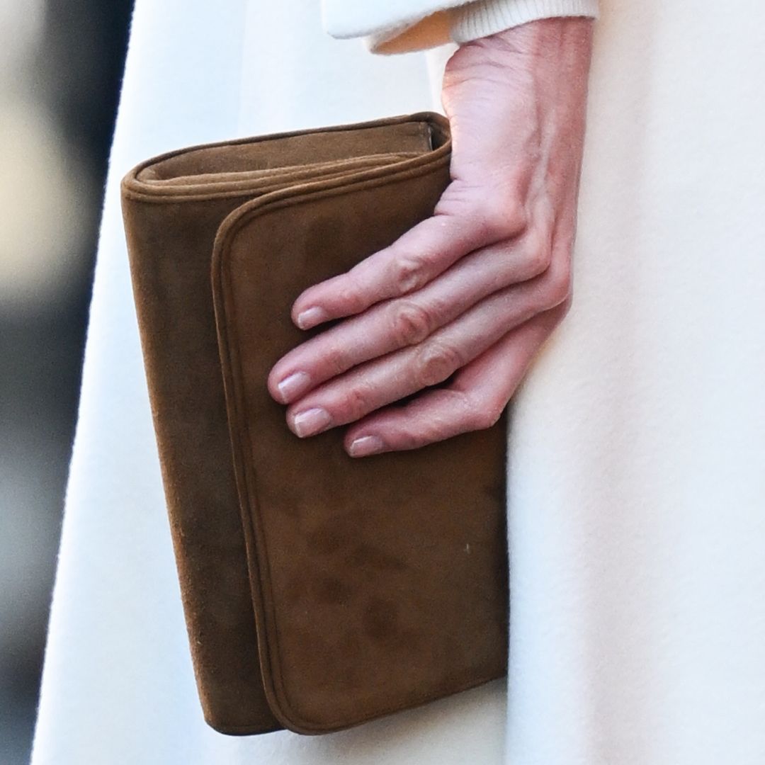 Princess Kate Loves This Do-It-All Clutch So Much, She…