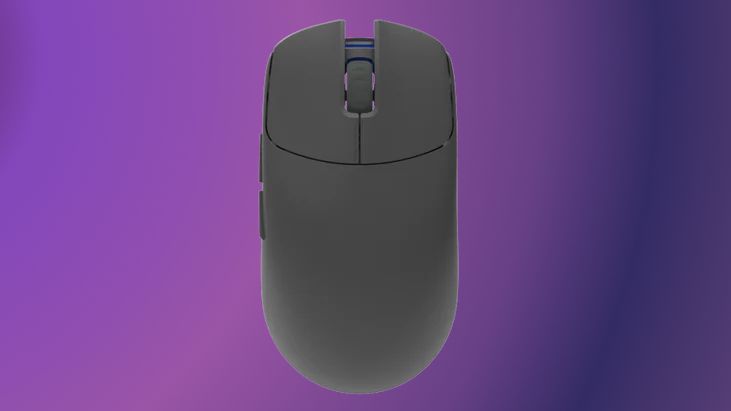 This upcoming gaming mouse weighs just over 28 grams…