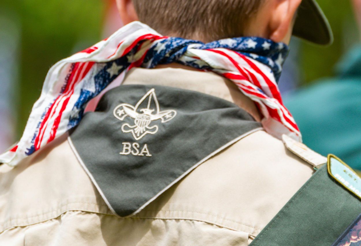 Family Sues Scouting America After 5-Year-Old Ohio Cub…