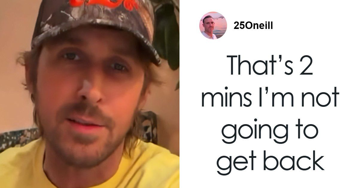 Ryan Gosling’s “Leaked” Phone Call With Mikey Day…