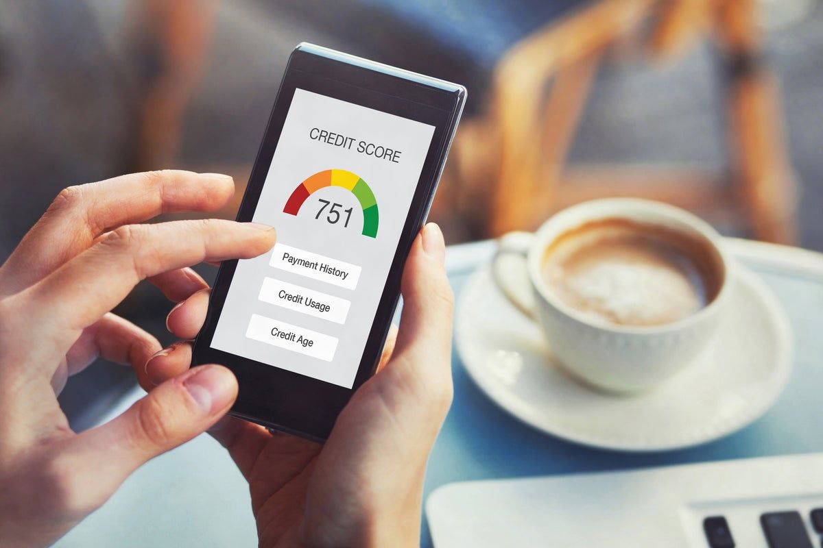 What changes are the FCA making to credit score files…