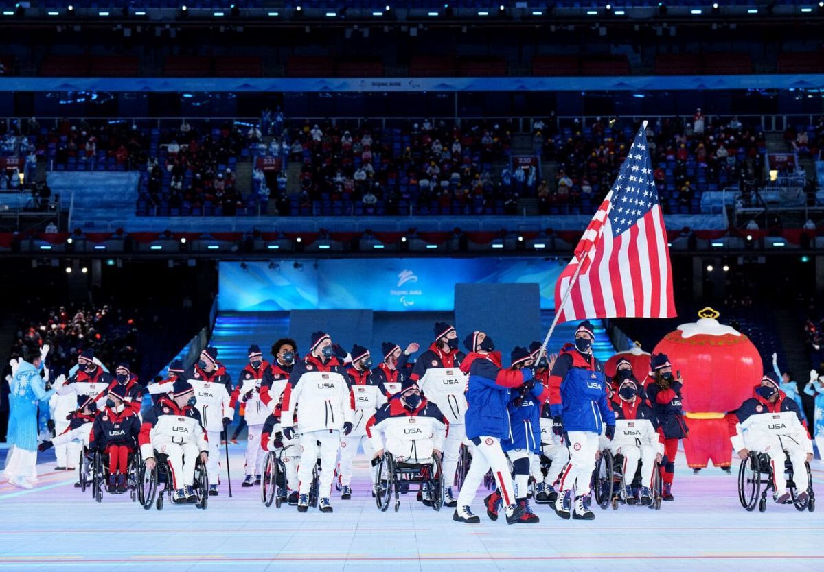 Winter Paralympics 2026 Opening Ceremony Sparks…
