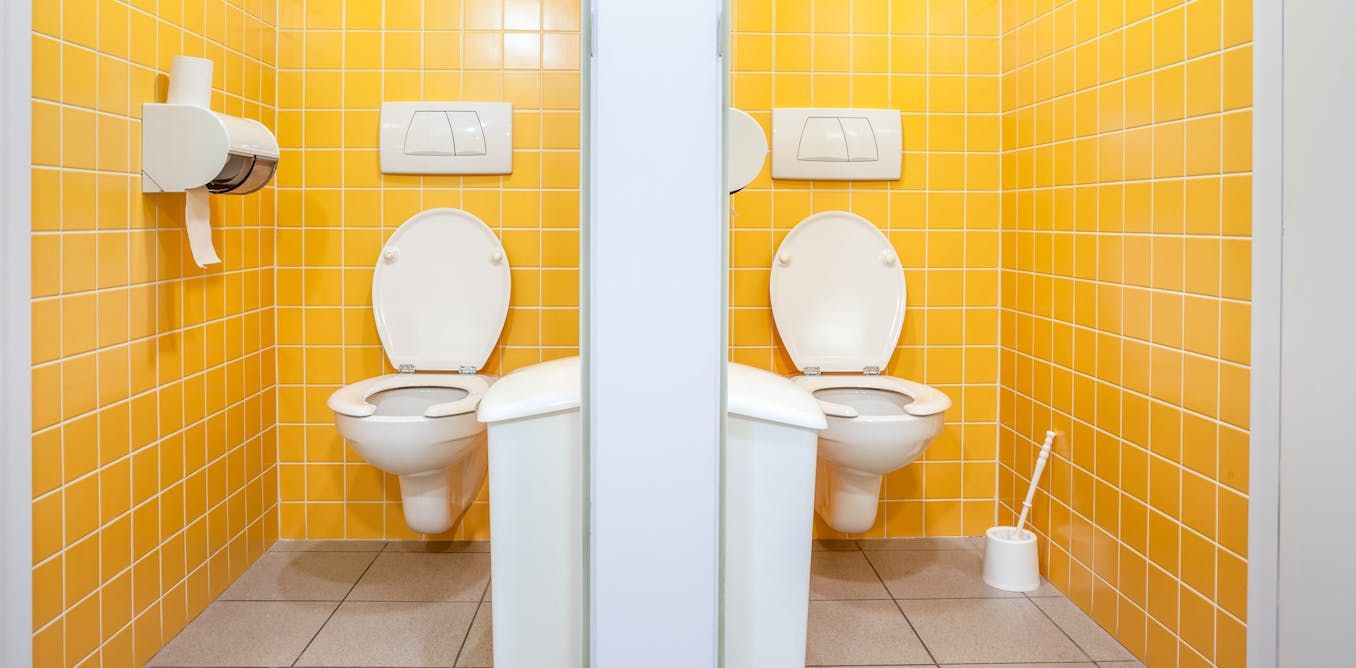 Why women have to queue for the toilet – and what it…