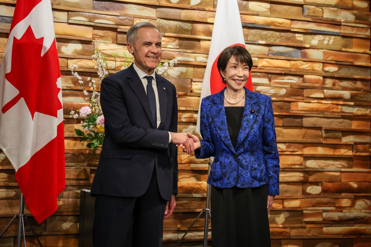 Japan, Canada sign strategic agreement in defense and…